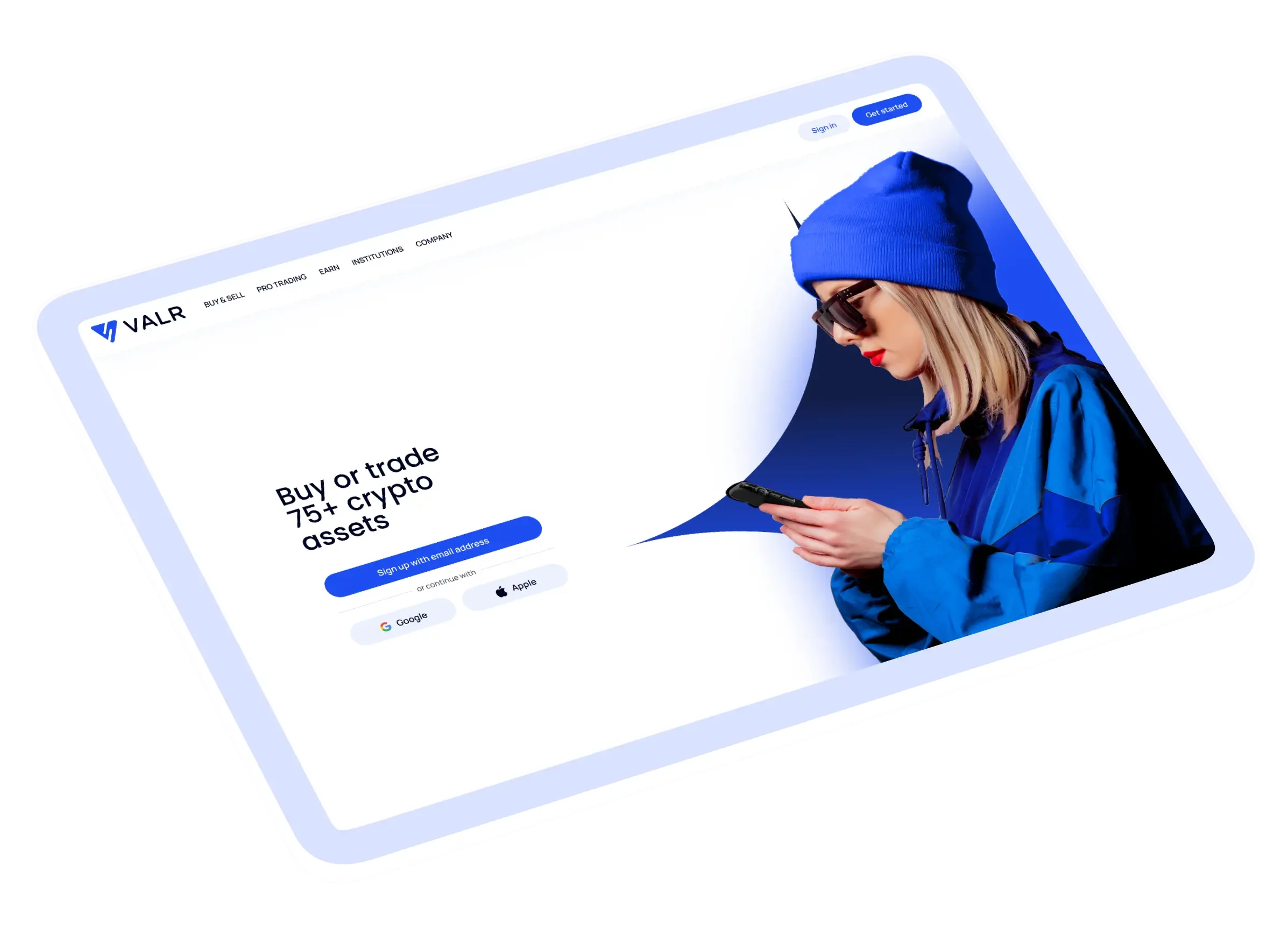 Buy Bitcoin & Cryptocurrencies | VALR